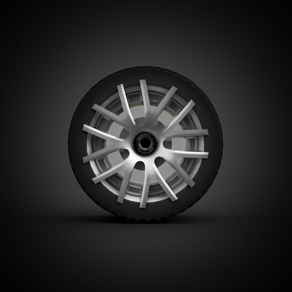 918 Spyder Wheel (Custom Wheel FILE) – Bricks, Blocks & MOCs