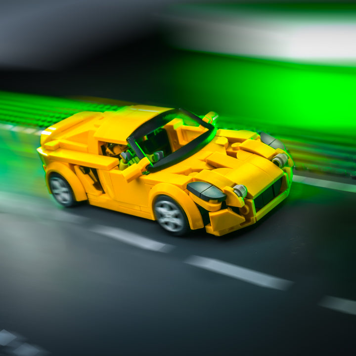 Custom LEGO Car SETS – Bricks, Blocks & MOCs