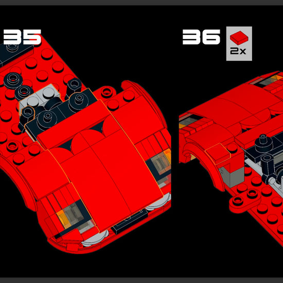The Ultimate LEGO Car Instructions Bundle 2.0 – bricksblocksandmocs
