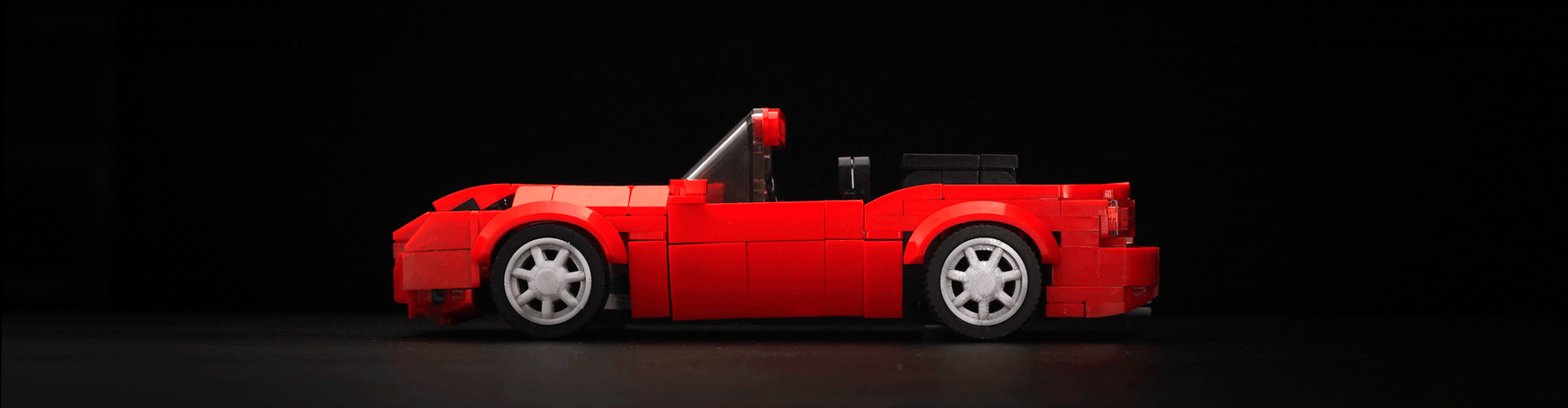 Inspired by Mazda Miata NA - KIT – Bricks, Blocks & MOCs