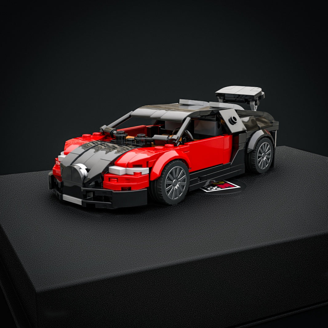 Custom LEGO Car SETS – Bricks, Blocks & MOCs