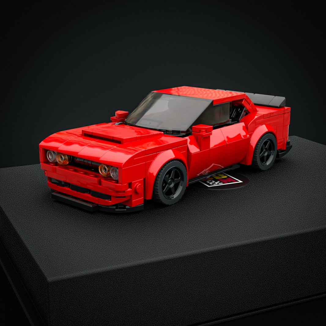 Custom LEGO Car SETS – Bricks, Blocks & MOCs