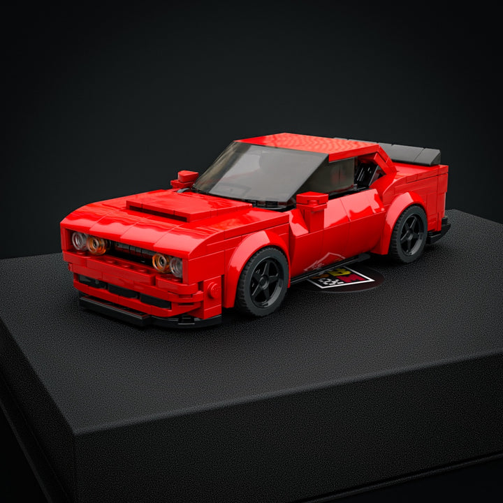 Custom LEGO Car SETS – Bricks, Blocks & MOCs