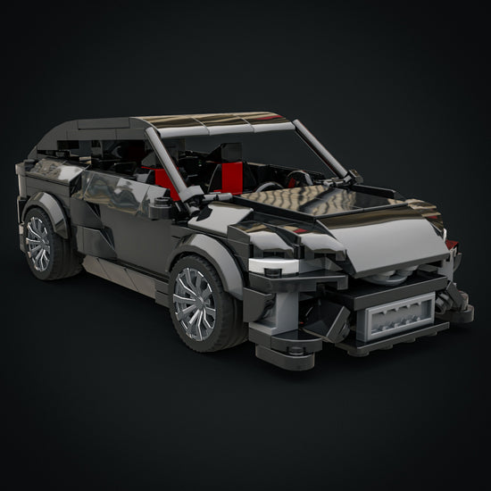 Custom LEGO Car SETS – Bricks, Blocks & MOCs