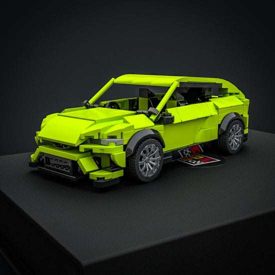 Custom LEGO Car SETS – Bricks, Blocks & MOCs