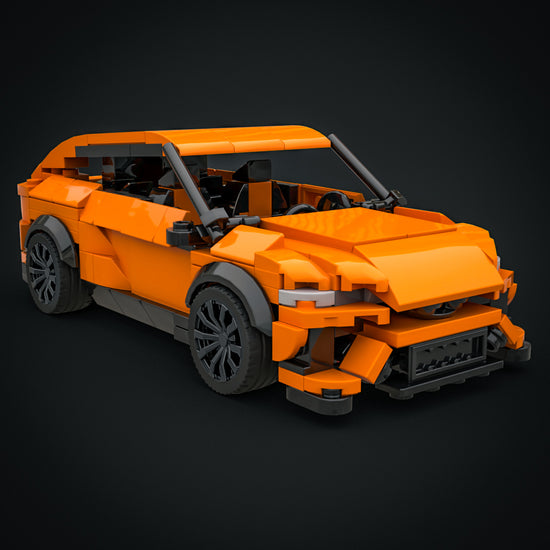 Custom LEGO Car SETS – Bricks, Blocks & MOCs