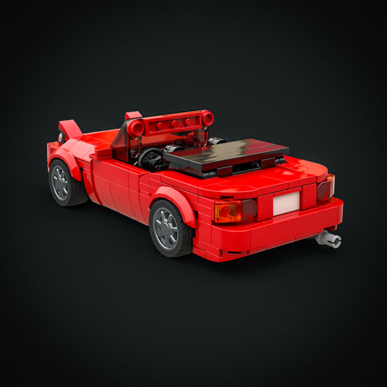 Inspired by Mazda MX5 NA - Custom LEGO Set – Bricks, Blocks & MOCs