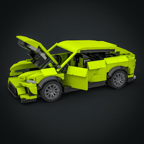 Custom LEGO Car SETS – Bricks, Blocks & MOCs