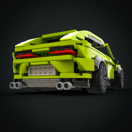 Custom LEGO Car SETS – Bricks, Blocks & MOCs