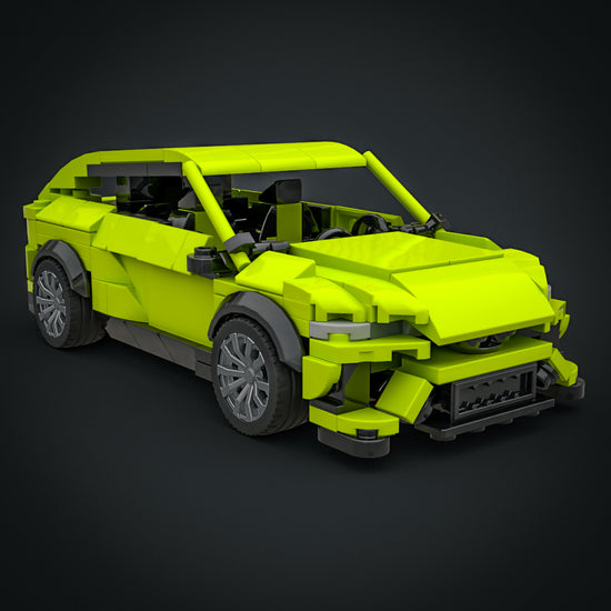 Custom LEGO Car SETS – Bricks, Blocks & MOCs
