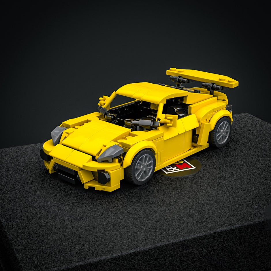 Custom LEGO Car SETS – Bricks, Blocks & MOCs