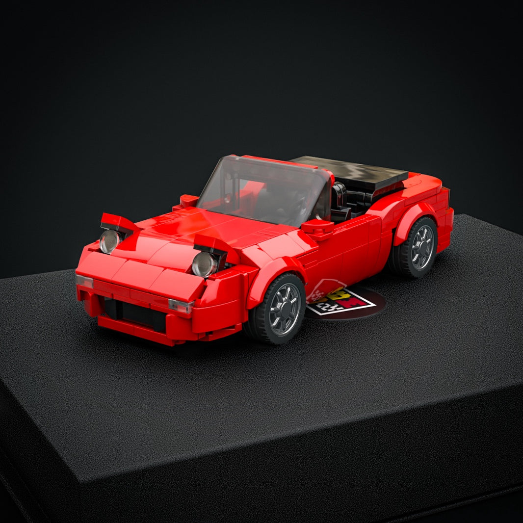 Custom LEGO Car SETS – Bricks, Blocks & MOCs