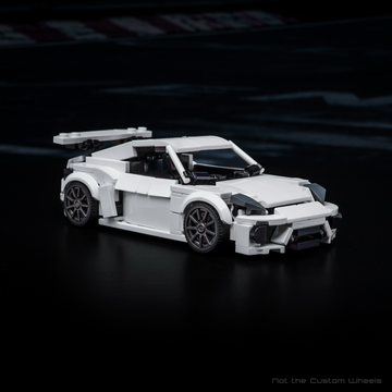 Custom LEGO Car SETS – Bricks, Blocks & MOCs